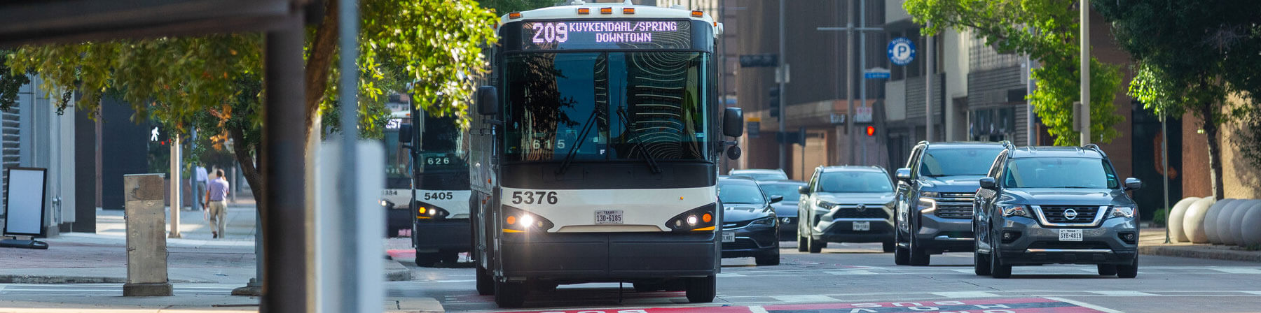 209 Spring / Kuykendahl | METRO Park & Ride Bus | ADA Accessible ...