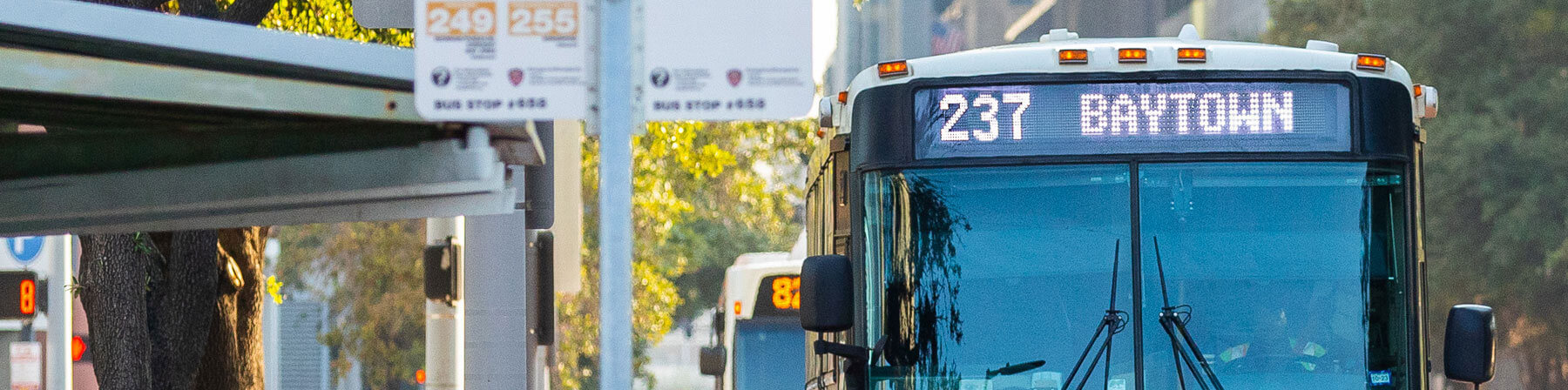 237 Baytown | METRO Park & Ride Bus | ADA Accessible | Houston, Texas