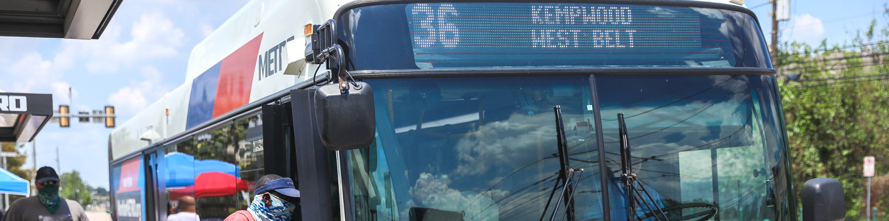 36 Kempwood | METRO Bus Route | Accessible Public Transit | Houston, Texas