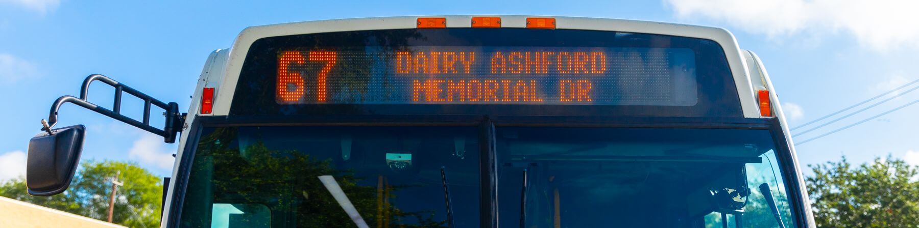 67 Dairy Ashford | METRO Bus Route | Accessible Public Transit ...