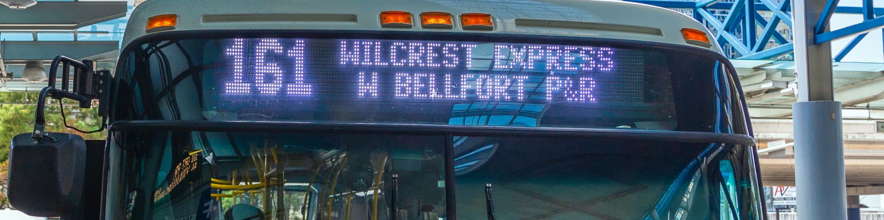 161 Wilcrest Express | METRO Bus Route | Accessible Public Transit ...