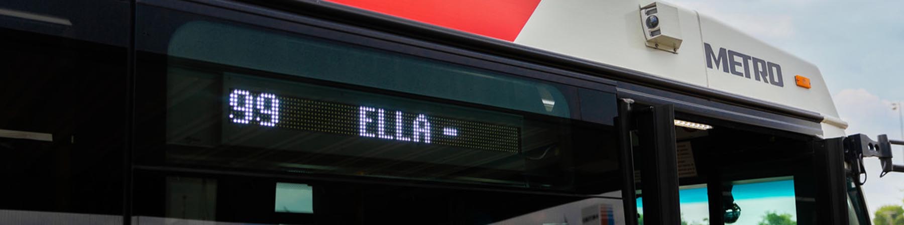99 Ella - FM 1960 | METRO Bus Route | Accessible Public Transit ...