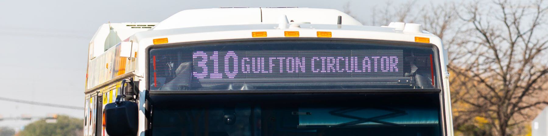 310 Gulfton Circulator | METRO Bus Route | Accessible Public Transit ...