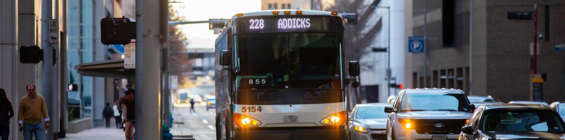 228 Addicks | METRO Park & Ride Bus | ADA Accessible | Houston, Texas
